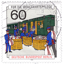 Our Collections Held In Trust (Berlin) – stampsite